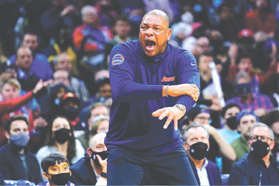Doc Rivers set to become Milwaukee Bucks’ new coach | News, Sports ...